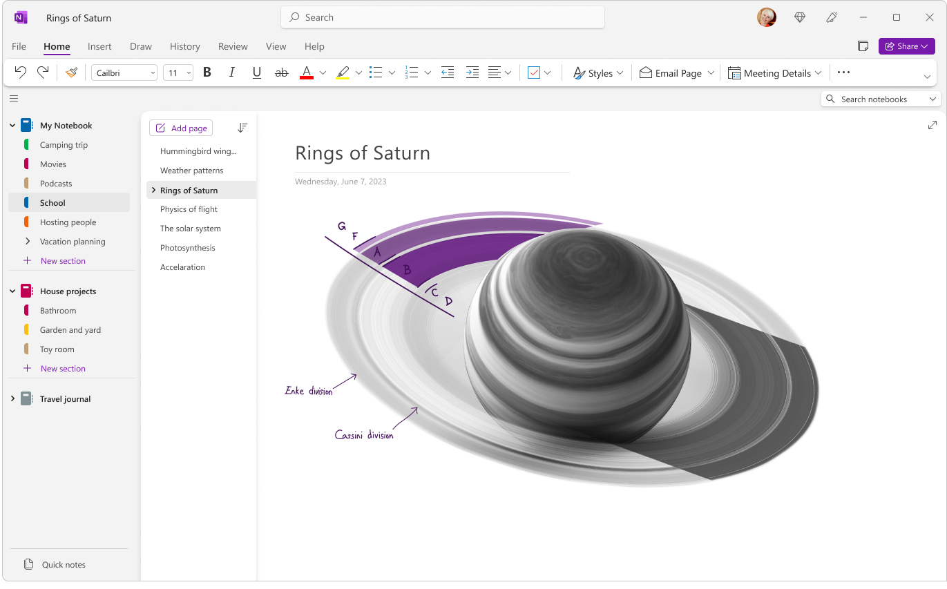 Maximise Productivity with Microsoft OneNote | IT Champion