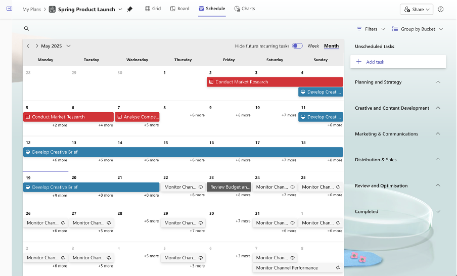 Microsoft Planner: Visual Task Management Tool | IT Champion