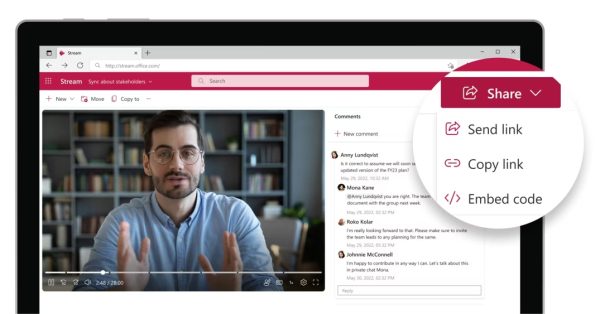 Learn Microsoft Stream: Video Sharing Guide | IT Champion